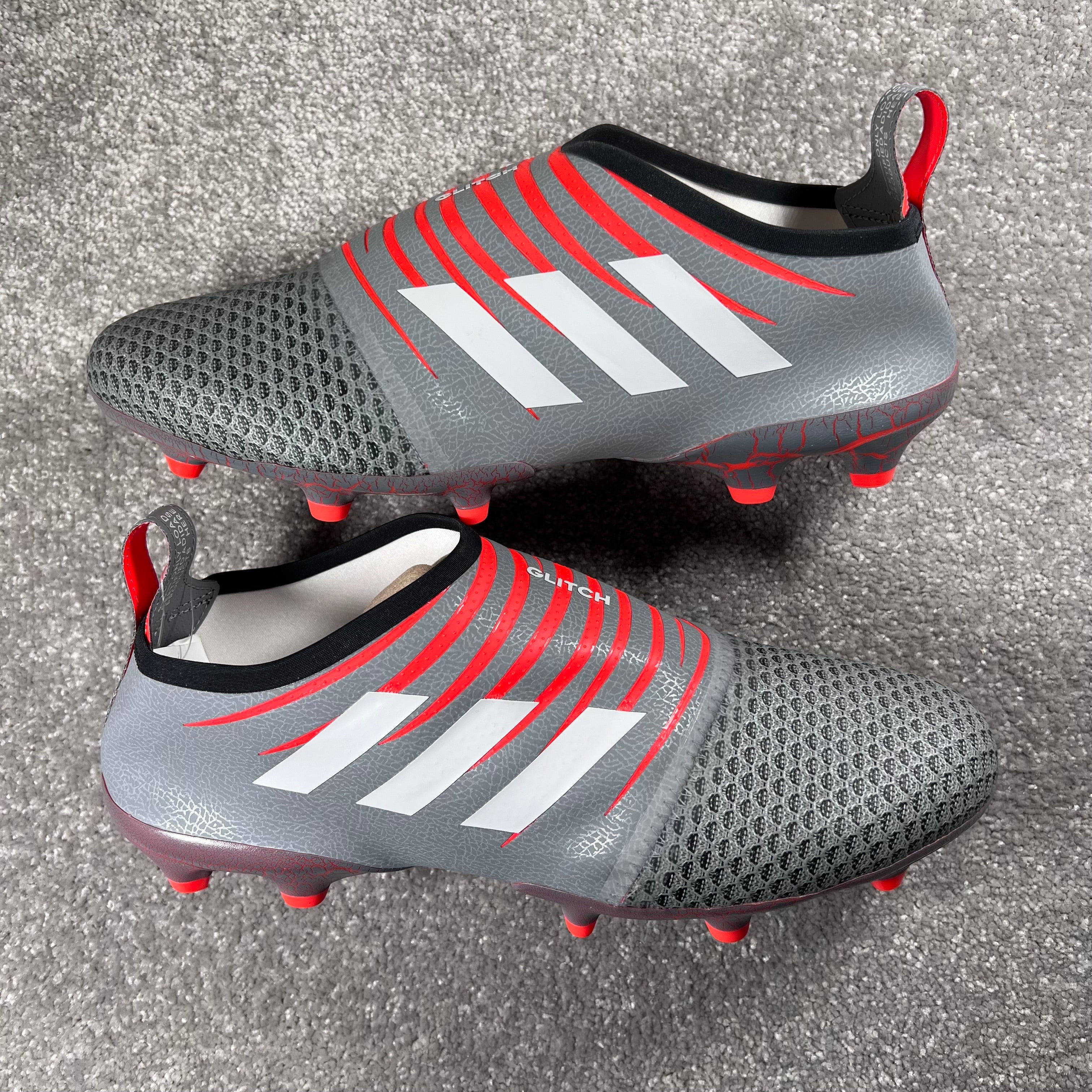 Adidas Glitch Outer Skin – The Football Capsule