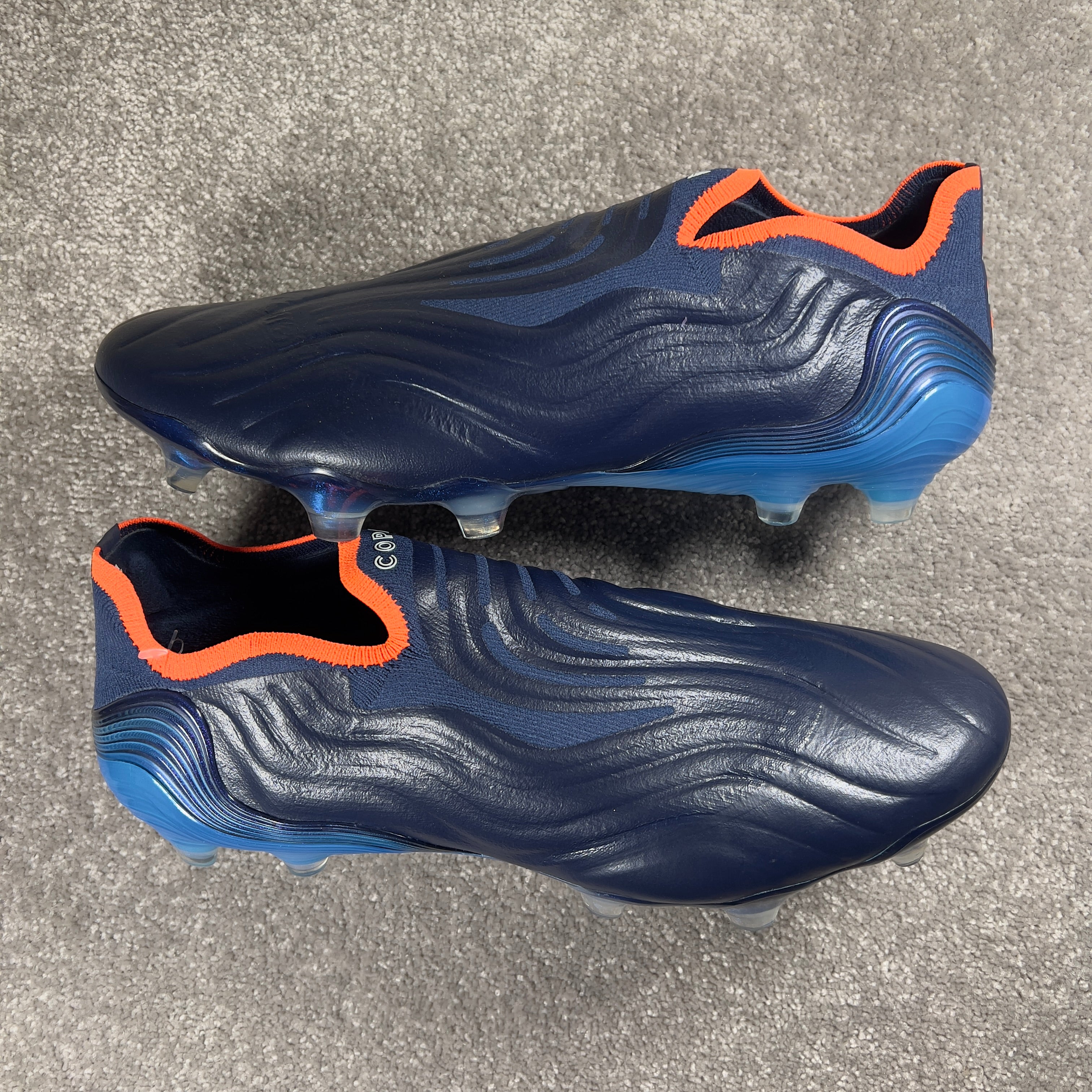 Adidas Copa Sense + FG – The Football Capsule